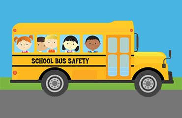 School Bus Safety Message