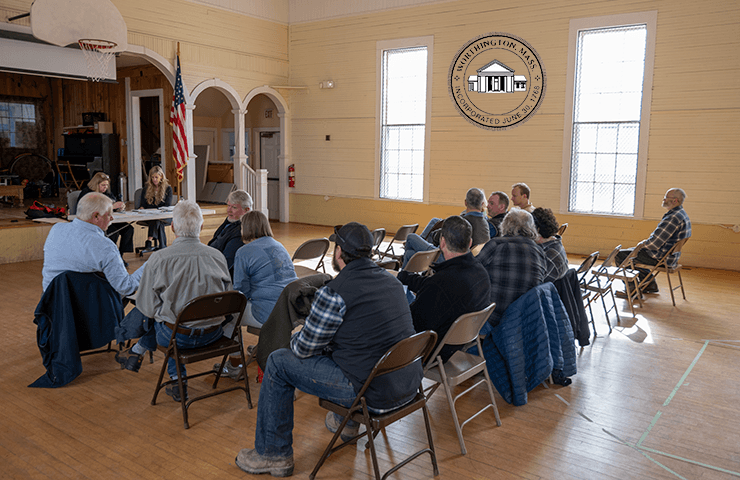 Public Auction Results