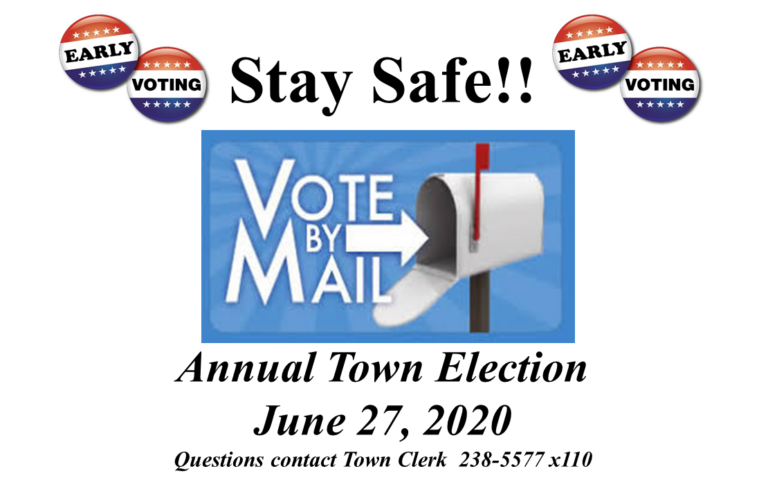 Annual Elections and Town Meeting