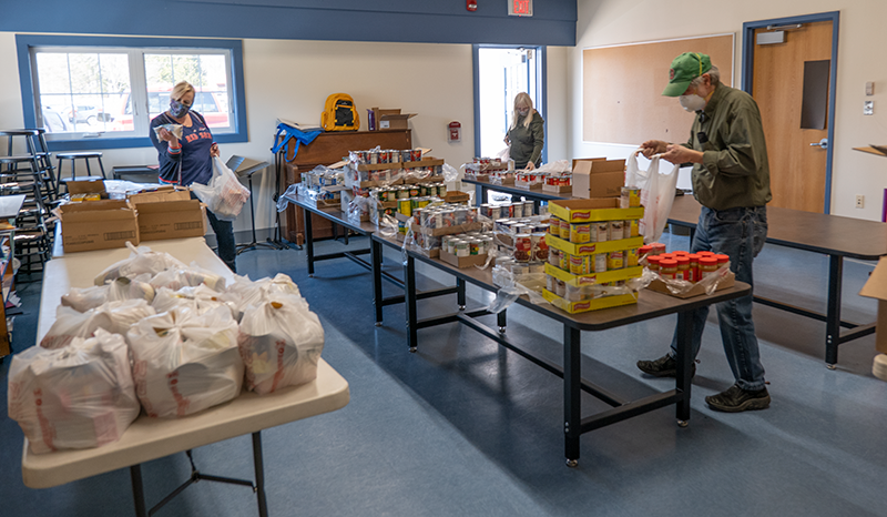 Worthington Food Pantry
