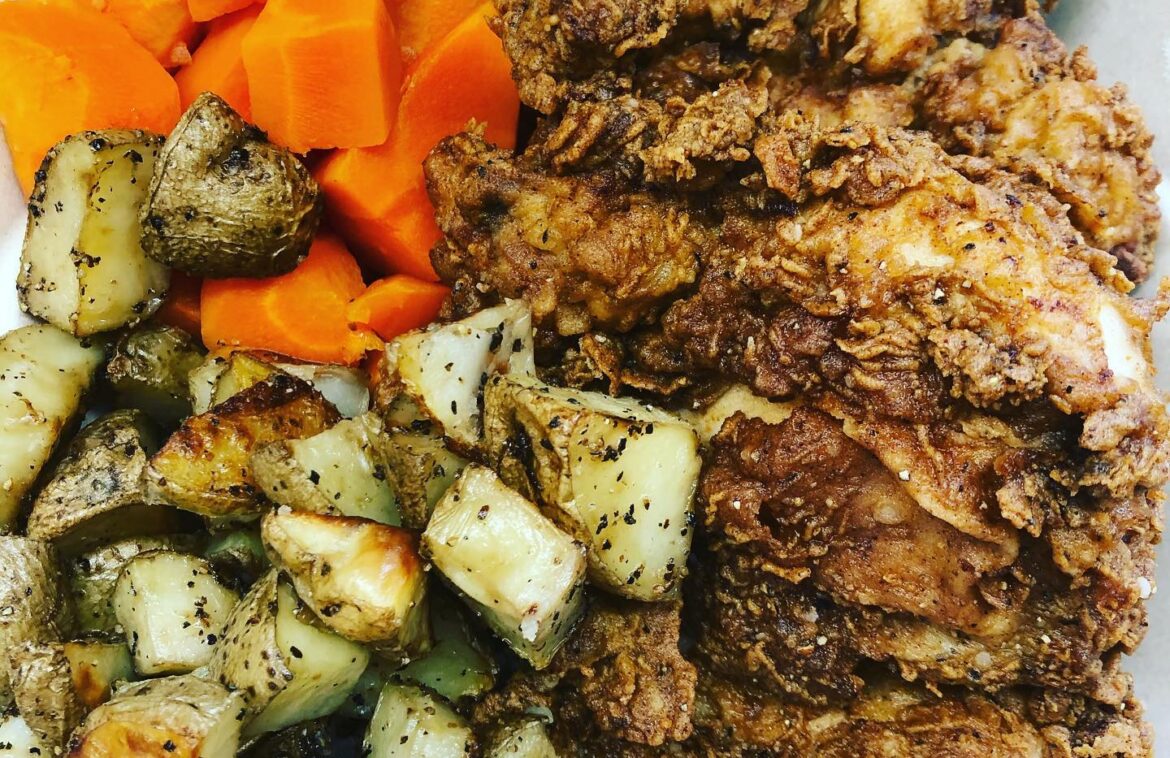 Meals for Those in Need