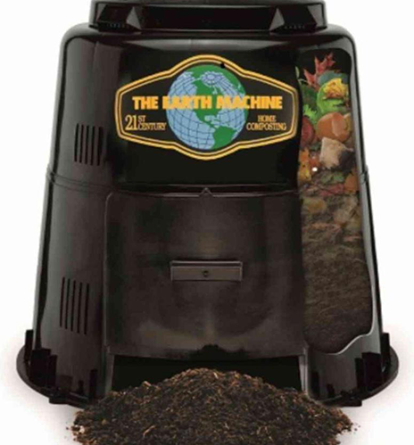 Earth Machine Compost Bin Sale