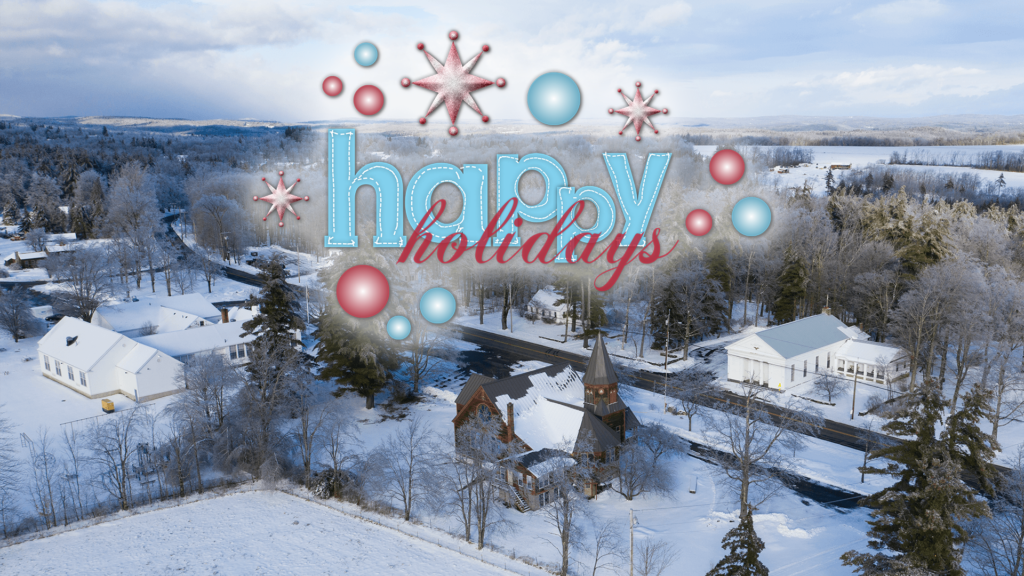 Community Holiday Celebration