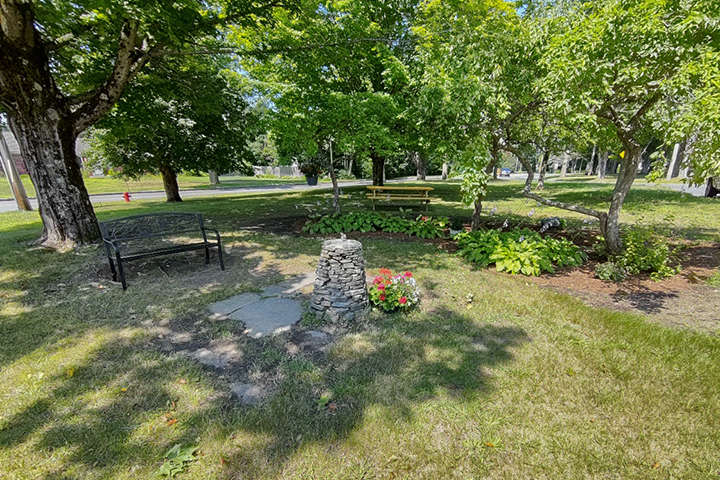 Packard Park Beautification