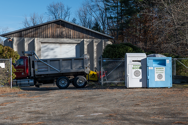 Textile & Household Goods Recycling