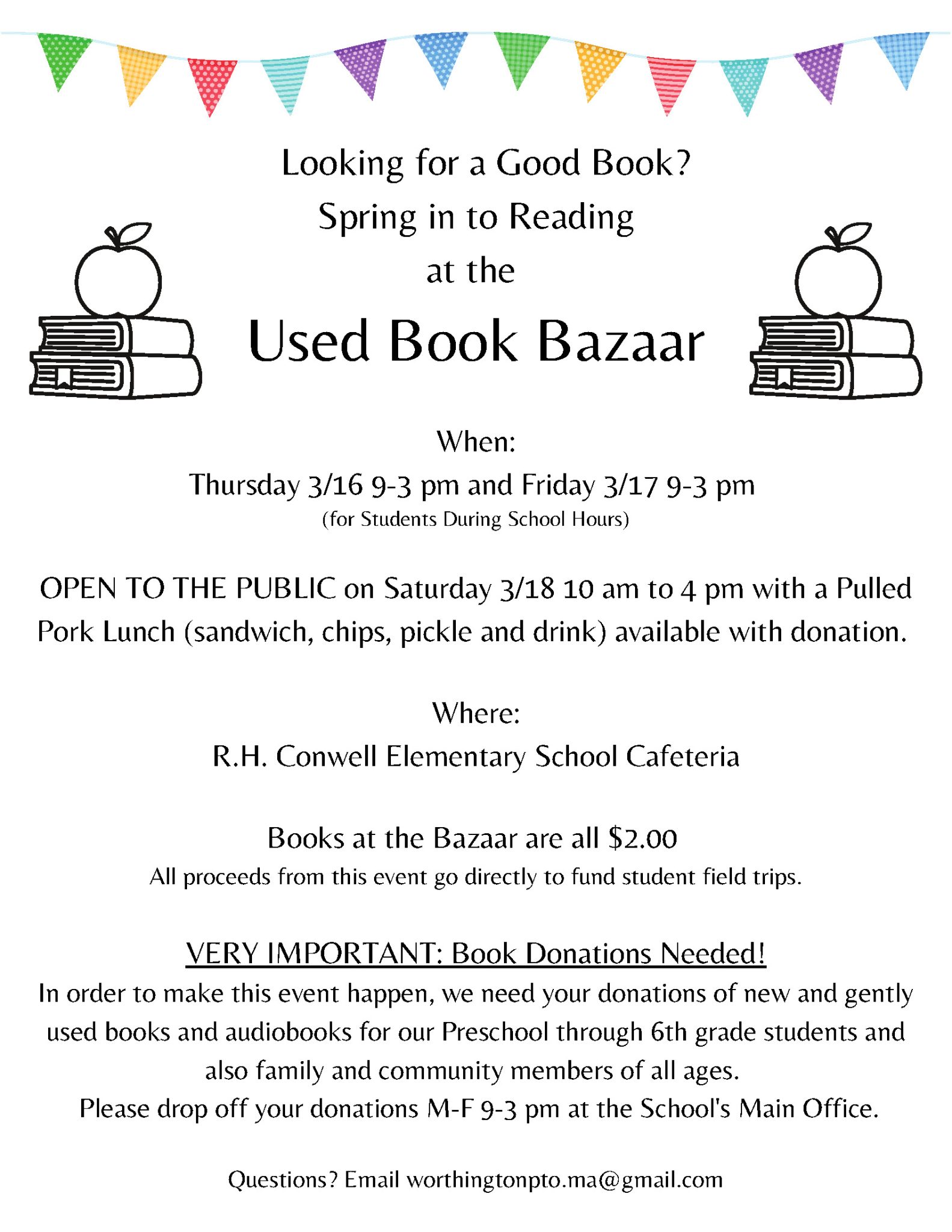 Use Book Bazaar