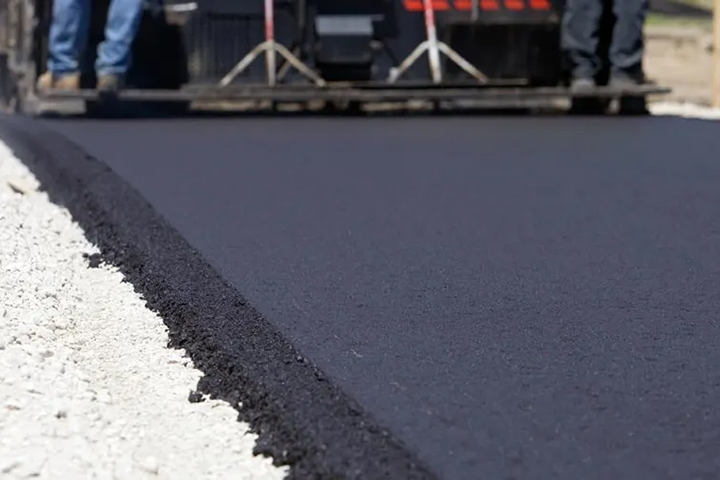 Starkweather & Old Post Road Paving