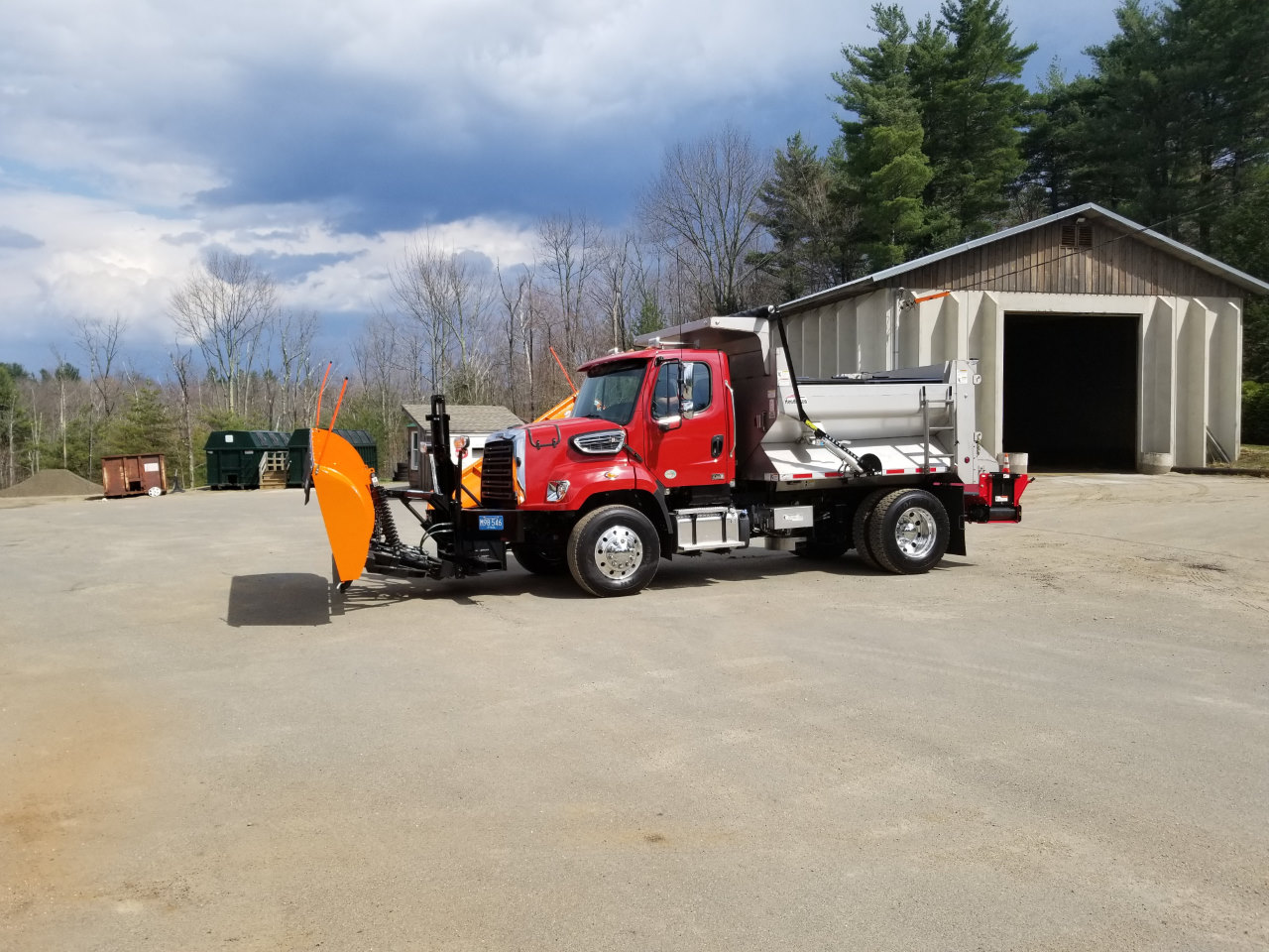 New Highway Superintendent