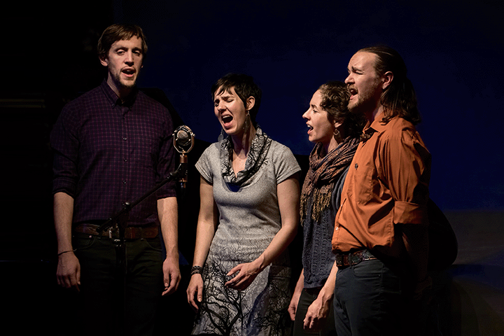 Free Windborne Concert – Friday, January 19, 2024