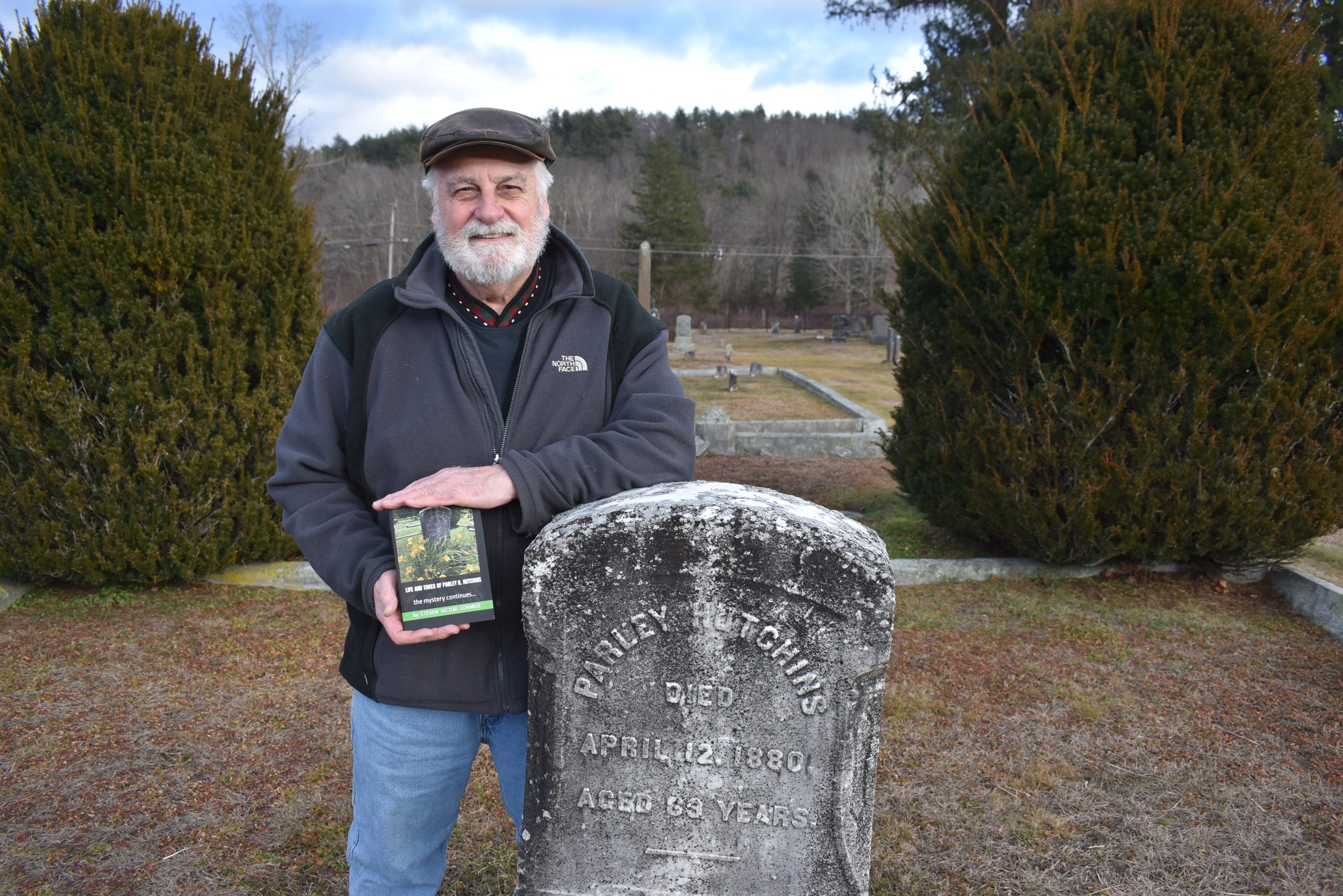 Book talk by Local Author Steven Cormier