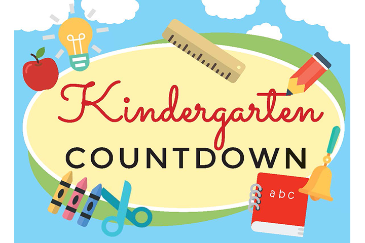 Kindergarten Countdown
