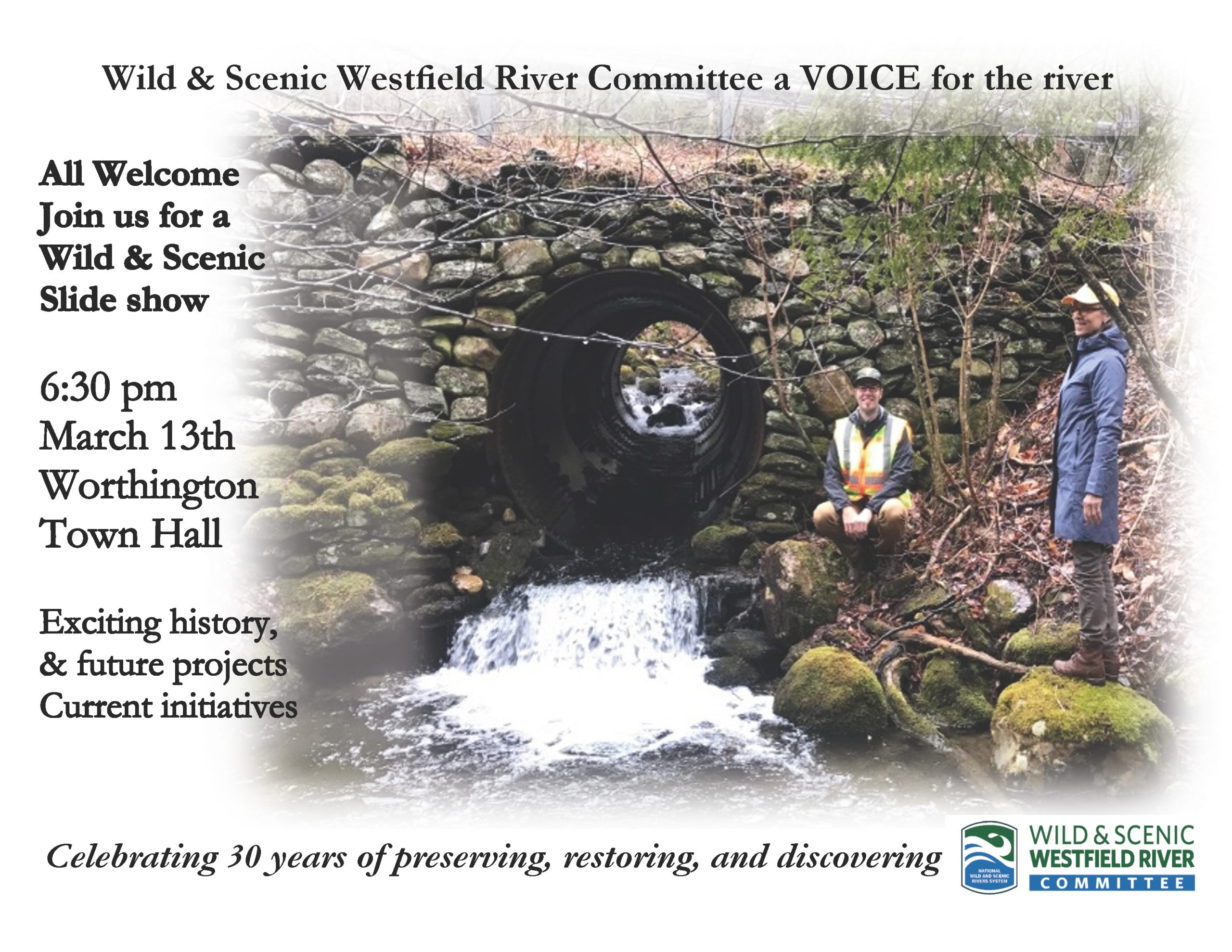 Wild & Scenic Westfield River Presentation