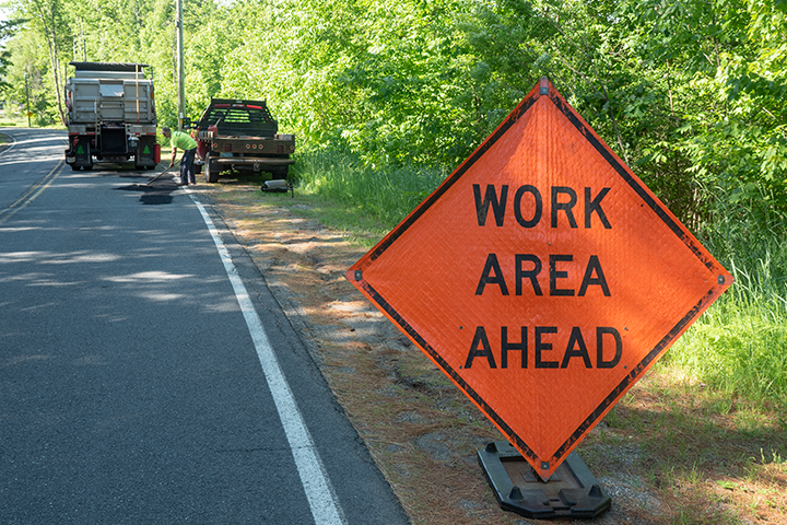 POSITION OPENINGS: Highway Department