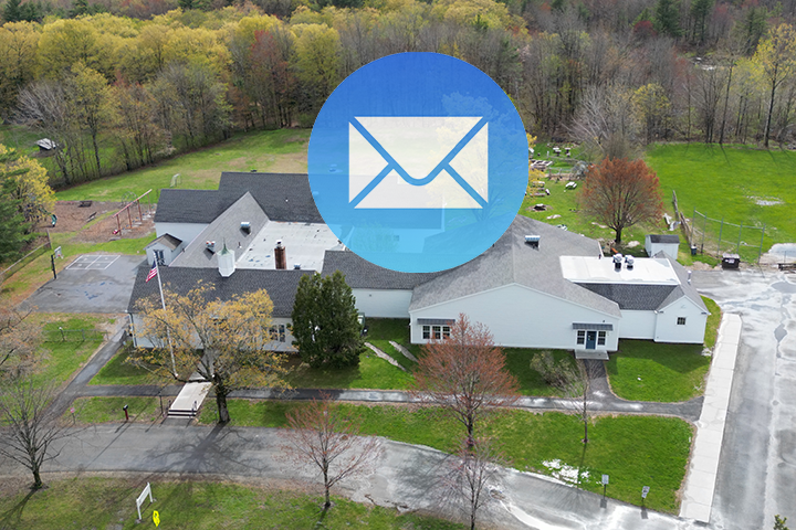 New School District Email Addresses