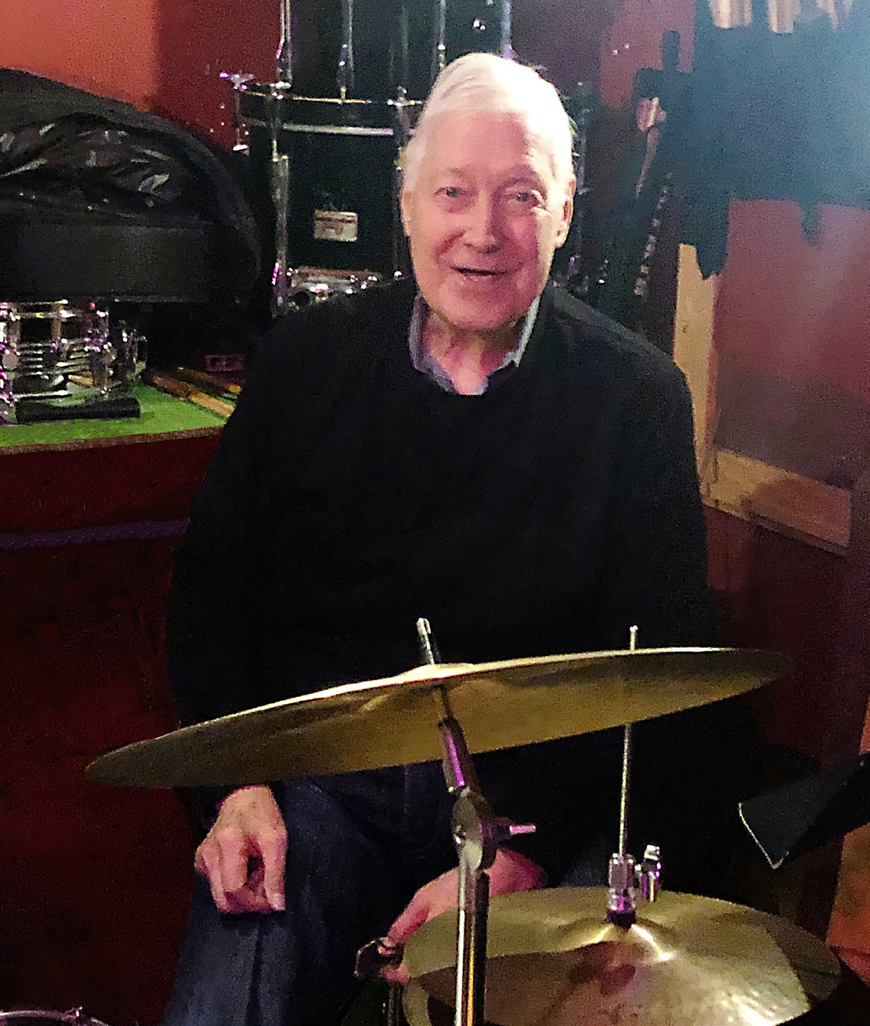Joe Hunt Concert – Cummington