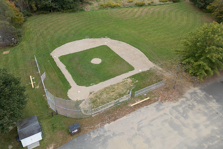 Ball Field Restoration Open House