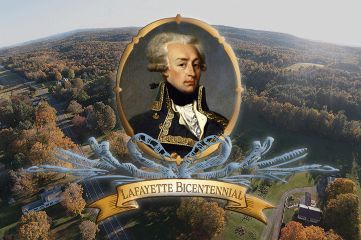 Lafayette 200th Anniversary Celebration