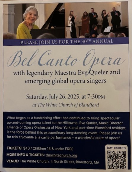 Bel Canto Opera