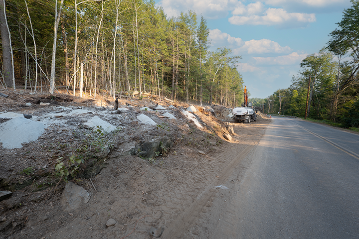 Road Construction Update 8/24/2025