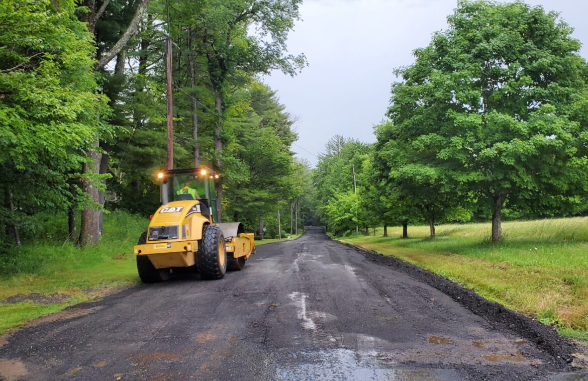 Road Construction Update 8/29/2025