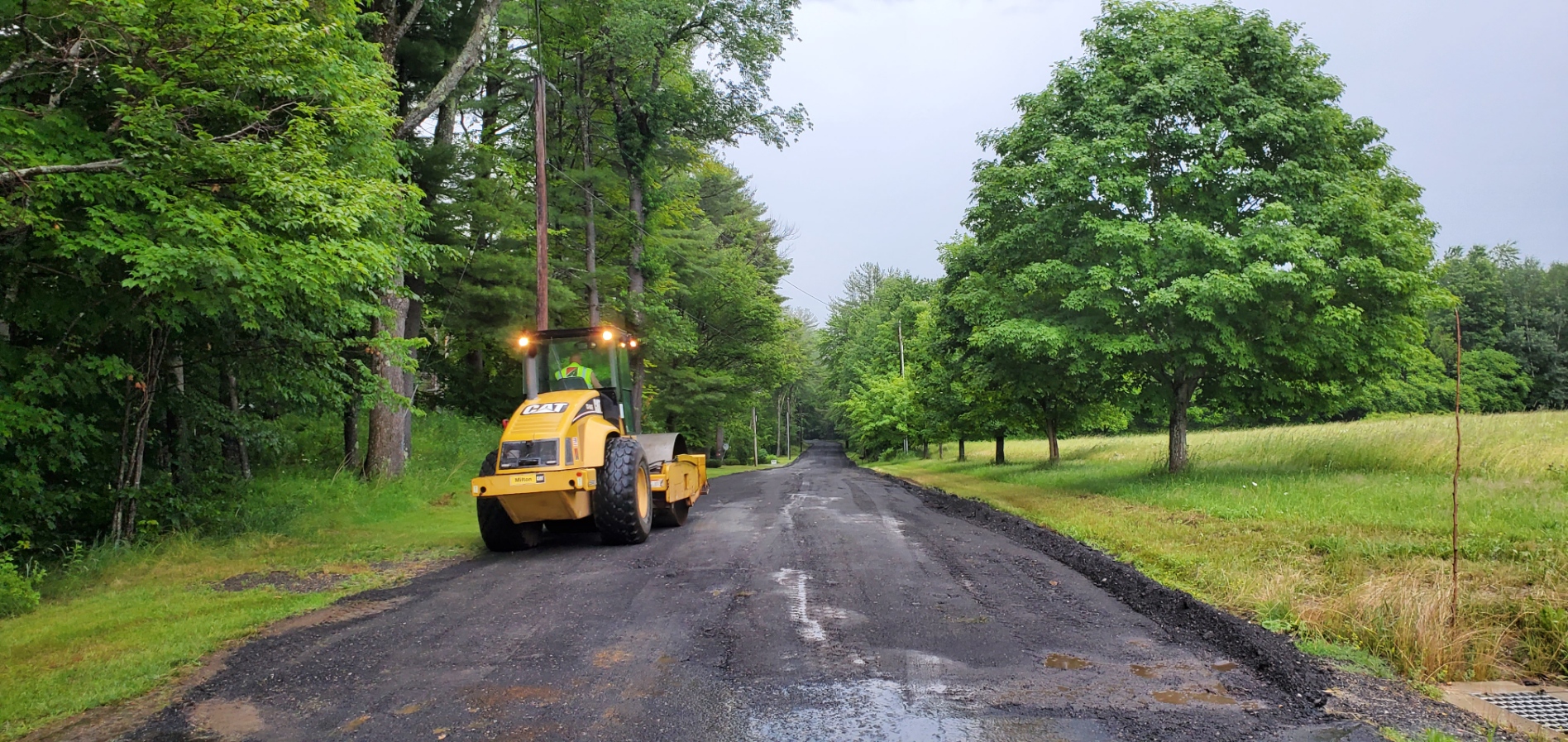 Road Construction Update 8/29/2025