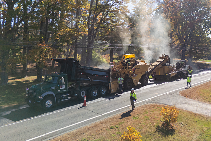 Road Construction Update 10/15/2025