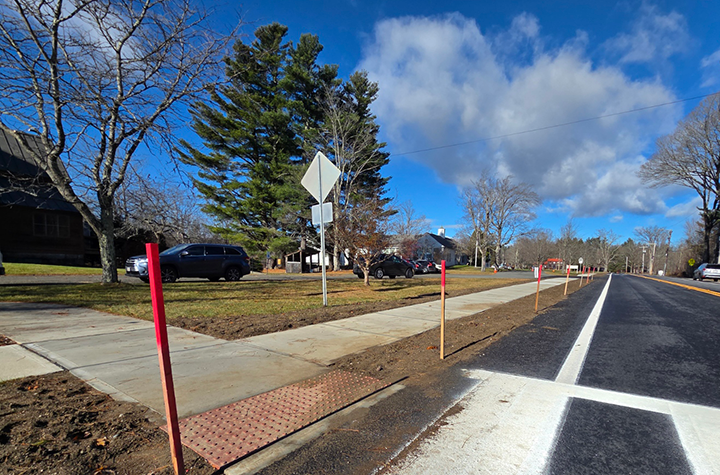 Road Construction Update