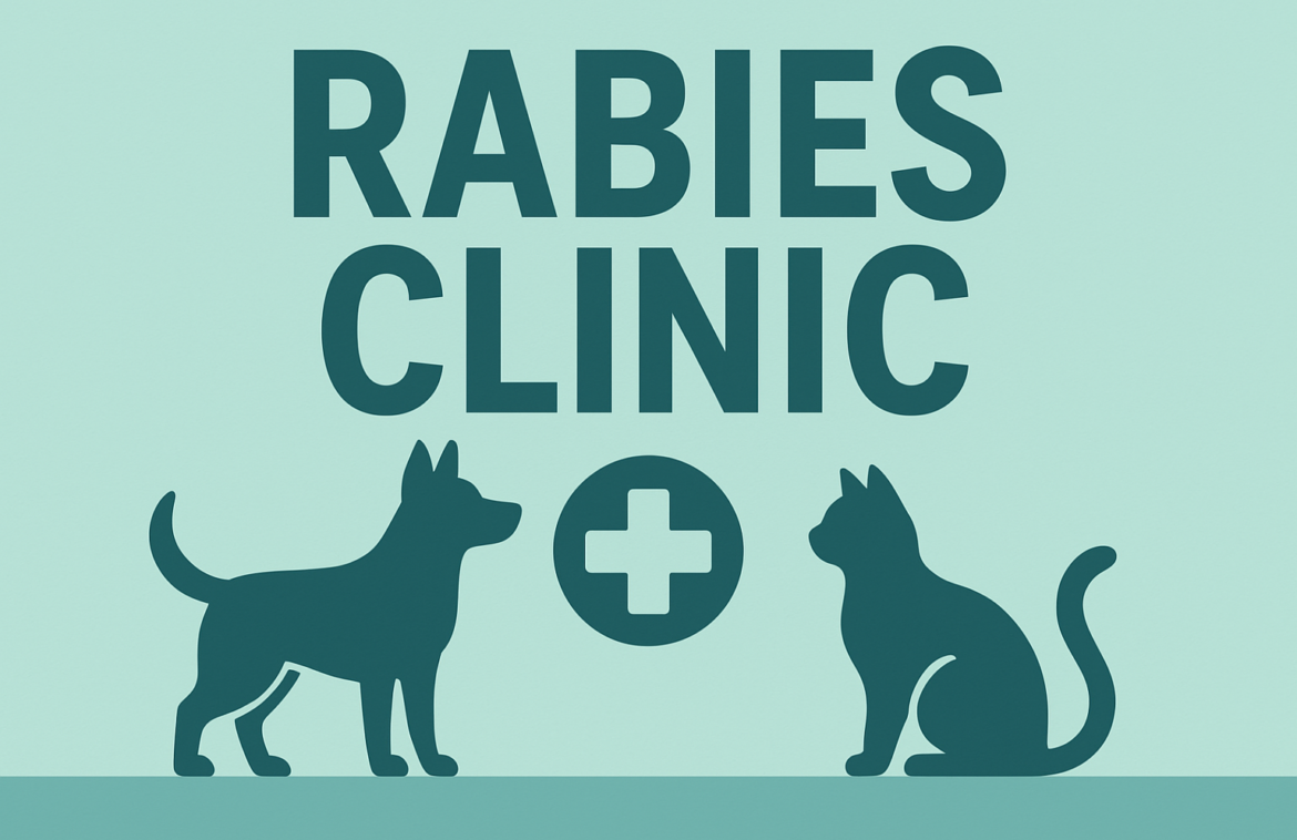 Rabies Clinic – 3/14/2026