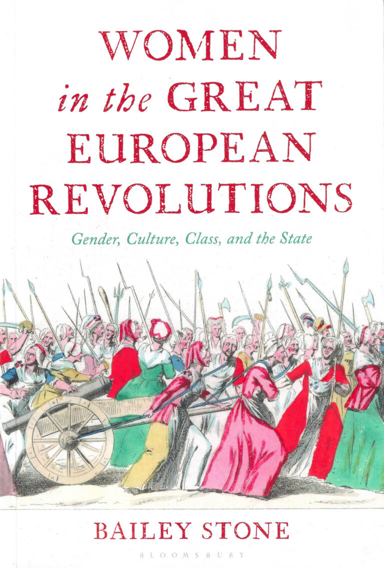 Women in the Great European Revolutions